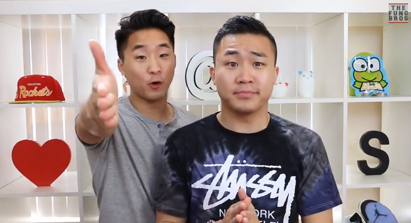 The Fung Bros I: NBA Signature Moves (Pt. I & II) – Sparx Entertainment