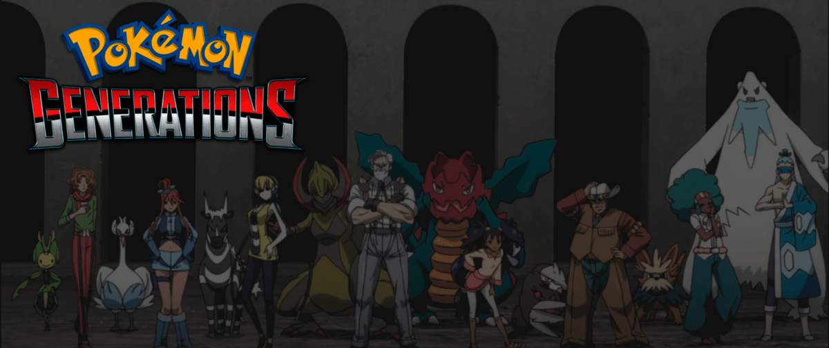 Pokémon ‘Generations’ Episode 13: The Uprising – Sparx Entertainment
