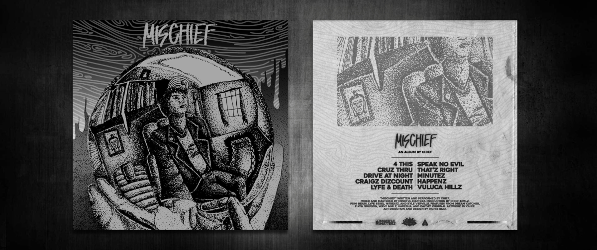 Review: “MISCHIEF” BY CHIEF DVB – Sparx Entertainment