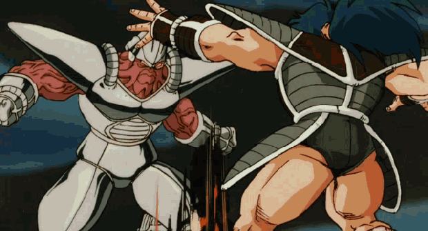 Dragon Ball Z: The Tree of Might (Review) – Sparx Entertainment
